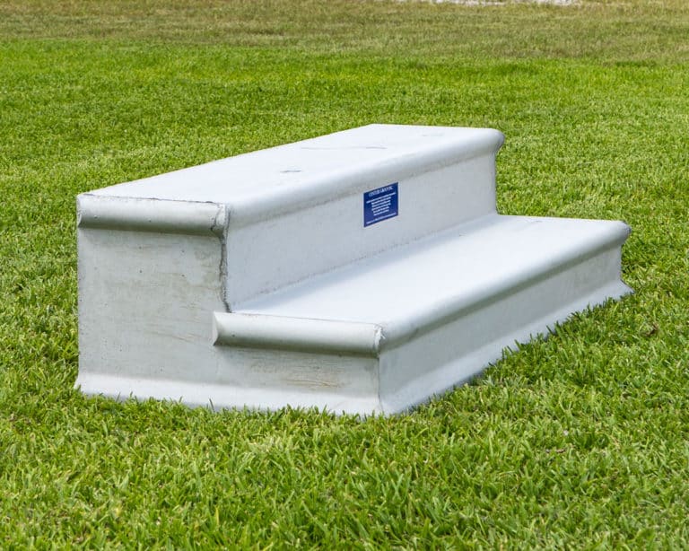 Concrete Steps - Century Group